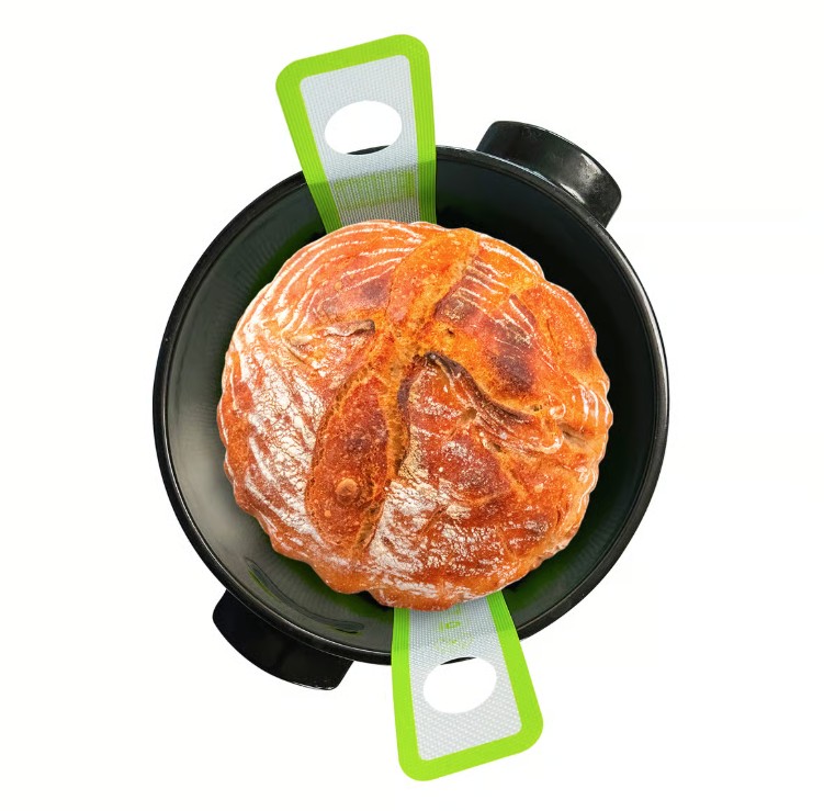 Home All Products Kitchen Tools Fox Run Silicone Sourdough Bread Sling ...