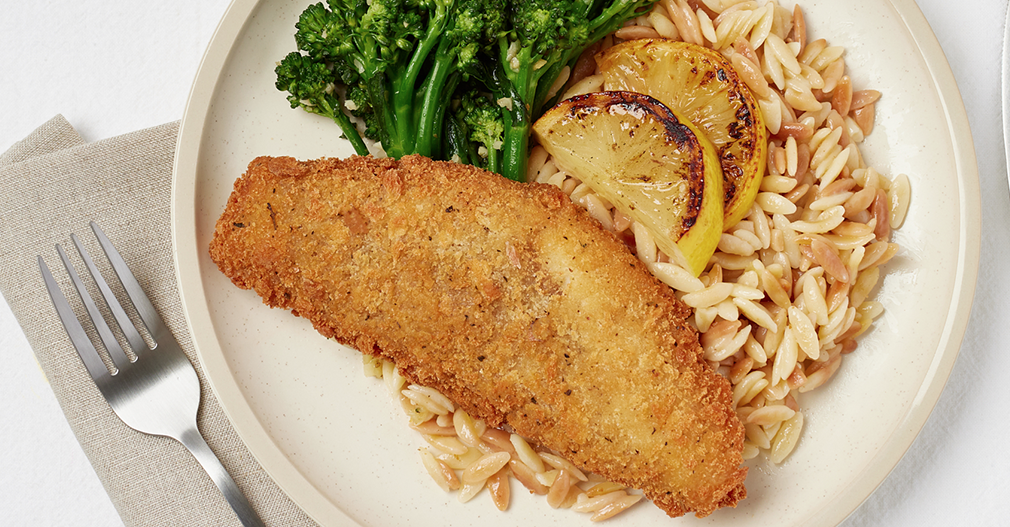 Home All Products Meats & Seafood Seafood Mrs. Friday's Parmesan ...