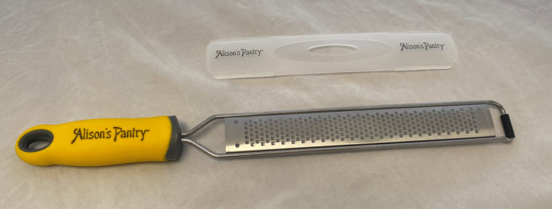 Home All Products Hot Deals AP Heavy Duty Stainless Steel Zester Tool ...