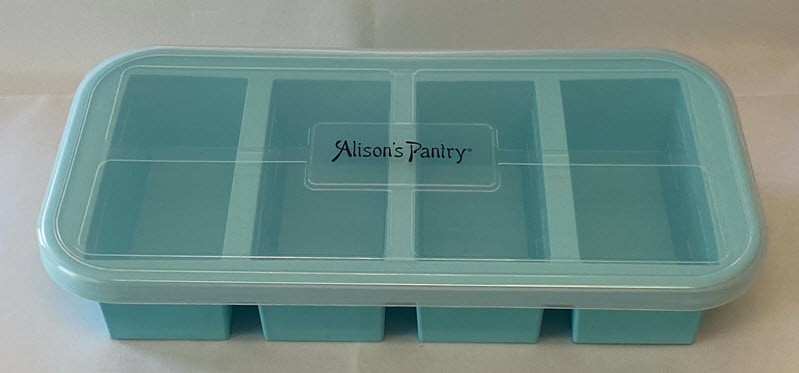 Home All Products Online Only AP Silicone 4 Compartment Freezer Mold w ...