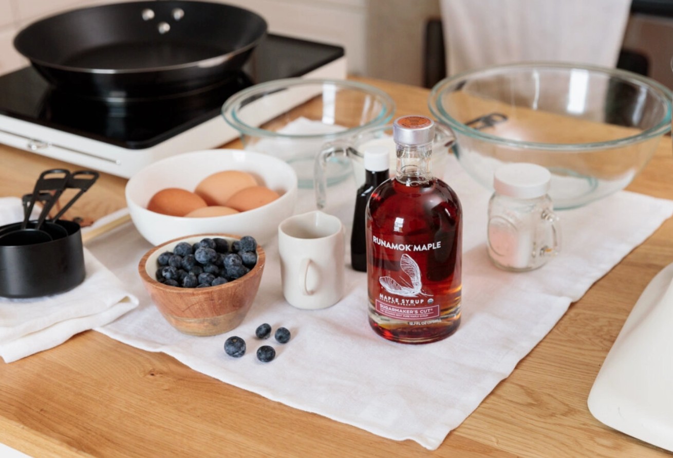 Home All Products Basics Runamok Sugarmaker's Cut Pure Vermont Maple ...