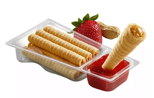 Home All Products Snacks Packaged Snacks Member's Mark Peanut Butter ...