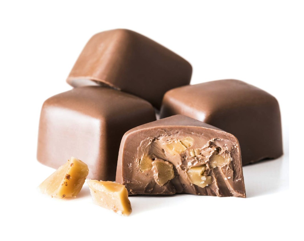Home All Products Snacks Treats Utah Truffles Milk Chocolate Sea Salt ...