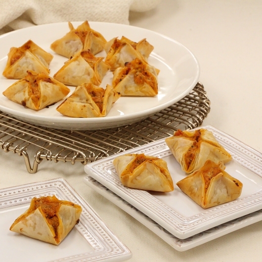 Home All Products Easy Meals Athens Hot Honey Pepperoni Phyllo Bites ...
