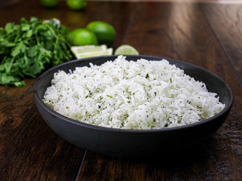 Home All Products Easy Meals Southwest Golden Tiger Cilantro Lime Rice ...