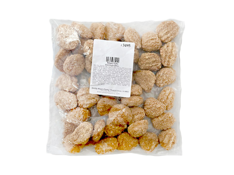 Revel Eats Horchata Bites, 2 lb. bag EACH