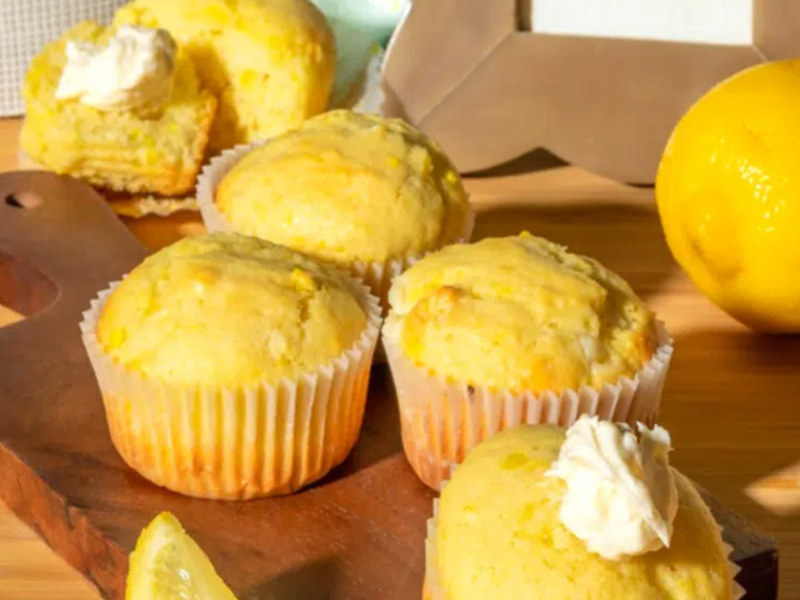 Home All Products Basics Baking & Mixes Lehi Mills Lemon Muffin Mix 2lb ...