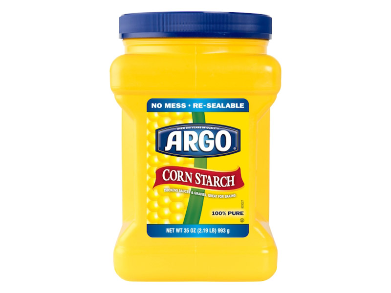 Home All Products ARGO Corn Starch, 35 oz. EACH (3434)