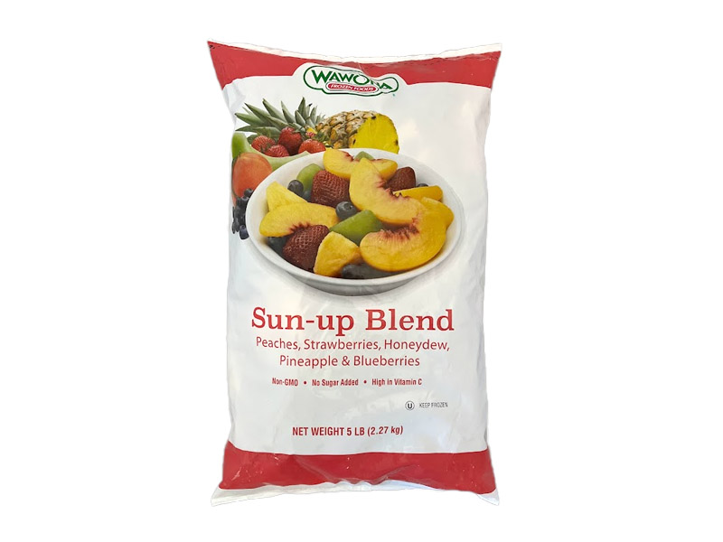 Wawona Sun-up Blend 5 lb Bag EACH