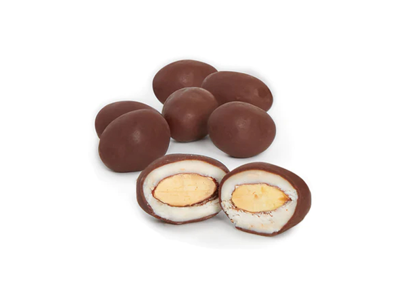 Edward Marc Chocolatier Coconut Almonds w/Dark Chocolate 32 oz. Bag EACH