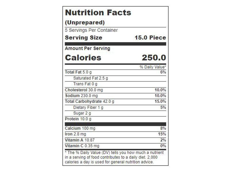 Rosina Celentano Cooked Mini Cheese Ravioli, 24 oz EACH