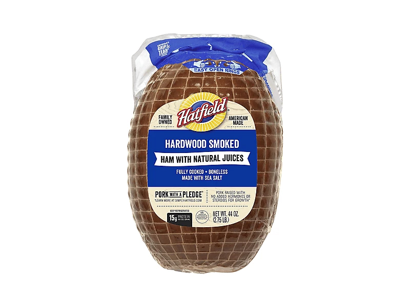 Home All Products Hot Deals Hatfield Hardwood Smoked FC Boneless Dinner ...