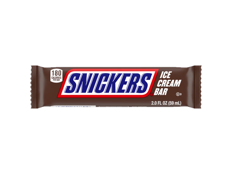 Snickers Ice Cream Bars, 24 ct. CASE