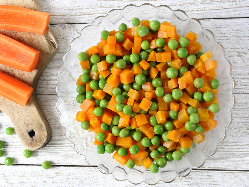 Home All Products Gluten Free Fruits and Vegetables Flav-R-Pac Peas ...