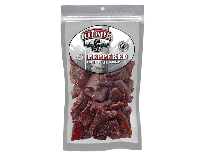 Beef Jerky Bag