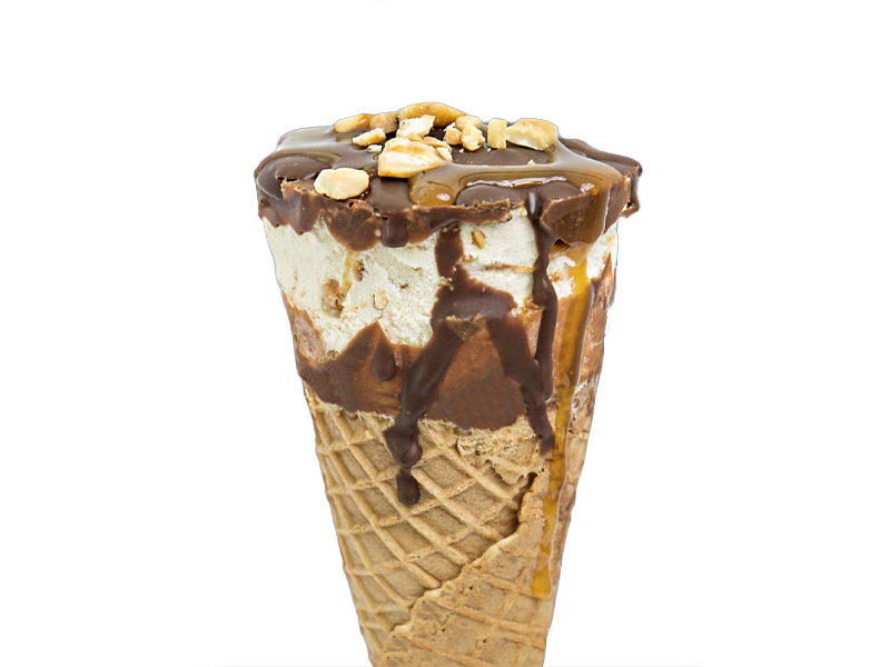 FatBoy Sundae Best Cone, 4/4.75 oz. EACH