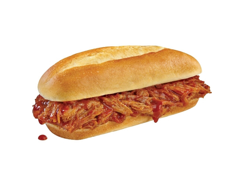 Home All Products Raybern Barbeque Pulled Pork Sandwiches, 8 ct. CASE ...