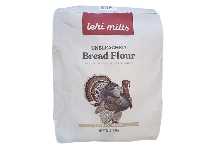 Home All Products Allergens Wheat Lehi Mills Turkey Brand Unbleached ...