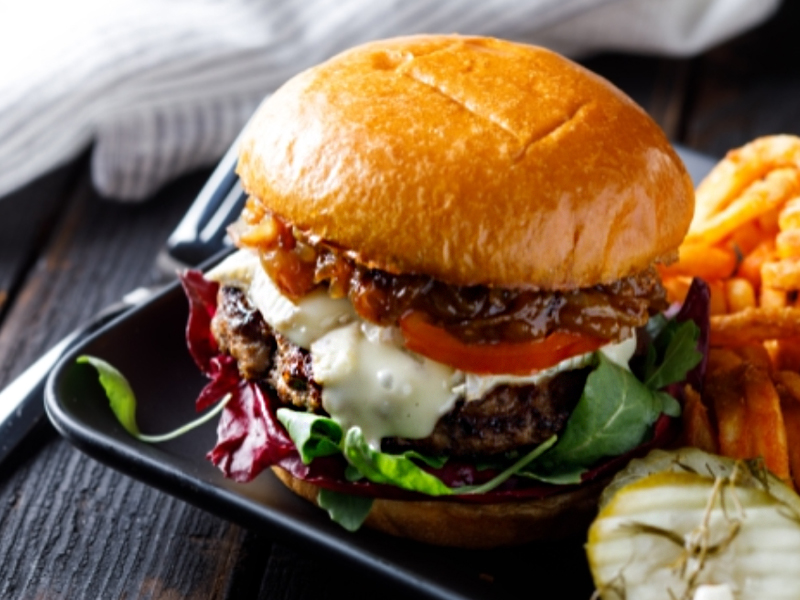 Home All Products Meats & Seafood Silver T Steakhouse Seasoned Patties ...