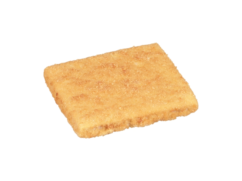 Trident Panko Breaded Pollock Sandwich Portions, 4 oz. / 5 lb. CASE