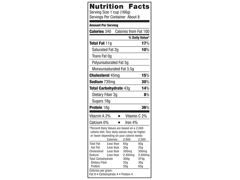 Member's Mark Tempura Orange Chicken, 48 oz. Box EACH