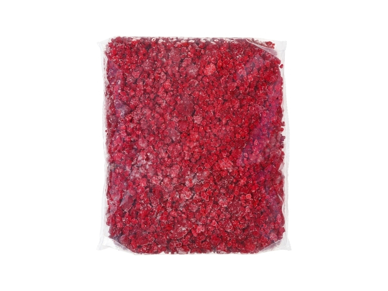 Simplot Raspberry Crumbles, 2 lb. bag EACH