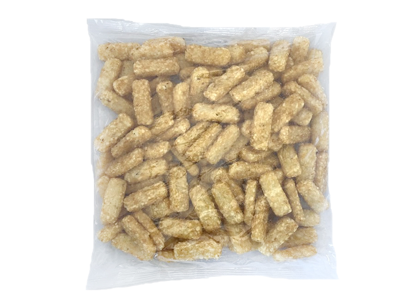 Simplot Traditional Tater Sticks, 4 lb. bag EACH