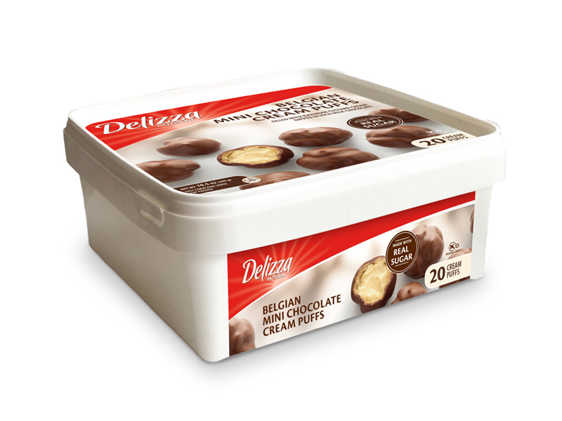 Home All Products Desserts Pies & Pastries Delizza Chocolate Covered ...