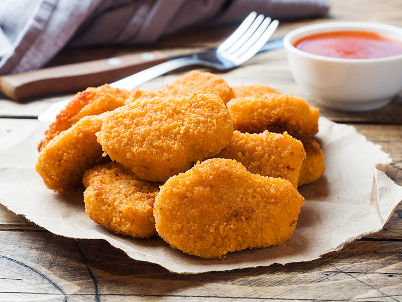 Home All Products Closeout Paradise Kitchens Chicken Nuggets, 4 lb. bag ...