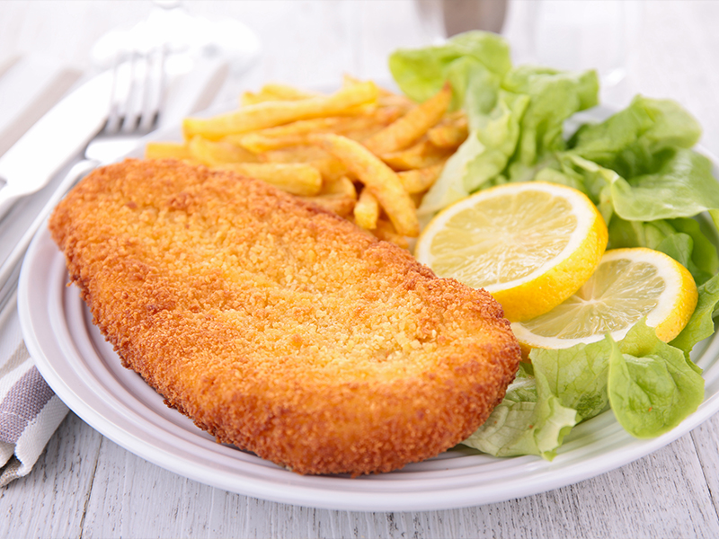 Home All Products Meats & Seafood Paradise Kitchens Breaded Chicken ...