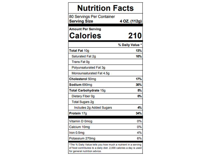 Paradise Kitchens Breaded Chicken Filets, 4 lb. bag EACH