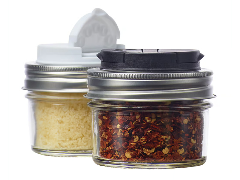 Home All Products Closeout Jarware Spice Lid Set of 2 (Reg. Mouth) EACH ...