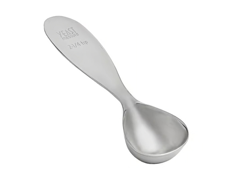 Fox Run Stainless Steel Yeast Spoon EACH