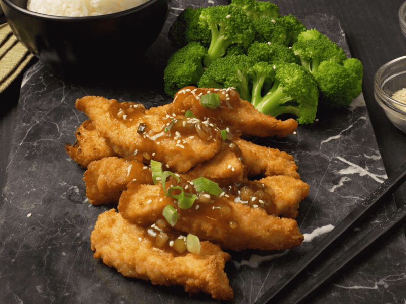 Home All Products Meats & Seafood Just Bare Lightly Breaded Chicken ...