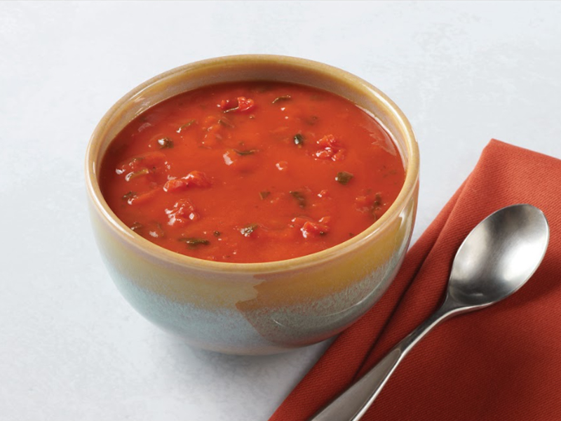Home All Products Soup Sensations Tomato Basil Soup, 4 lb. bag EACH (3683)