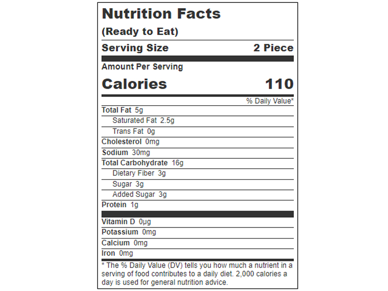 Rip Van Leos Cookies & Cream Sandwich Cookies, 10 ct. EACH