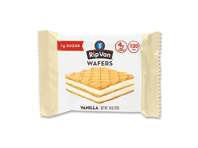 Home All Products Closeout Rip Van Vanilla Wafers, 16 ct. box EACH (3692)