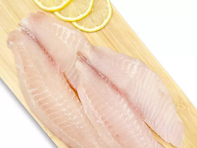 Member's Mark Tilapia Fillet Portions, 3 lb. bag EACH