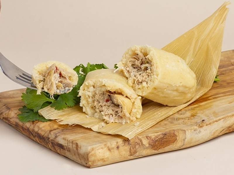 Home All Products Tucson Tamale Green Chile Chicken Tamales 12 / 4oz ...