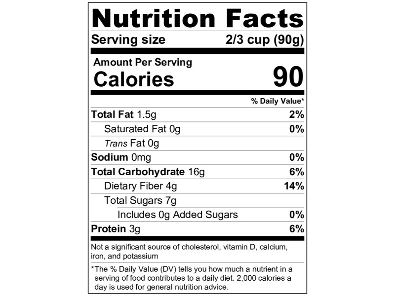 Flav-R-Pac Vegetable Collection Super Sweet Whole Kernel Corn 2.5 lb ...