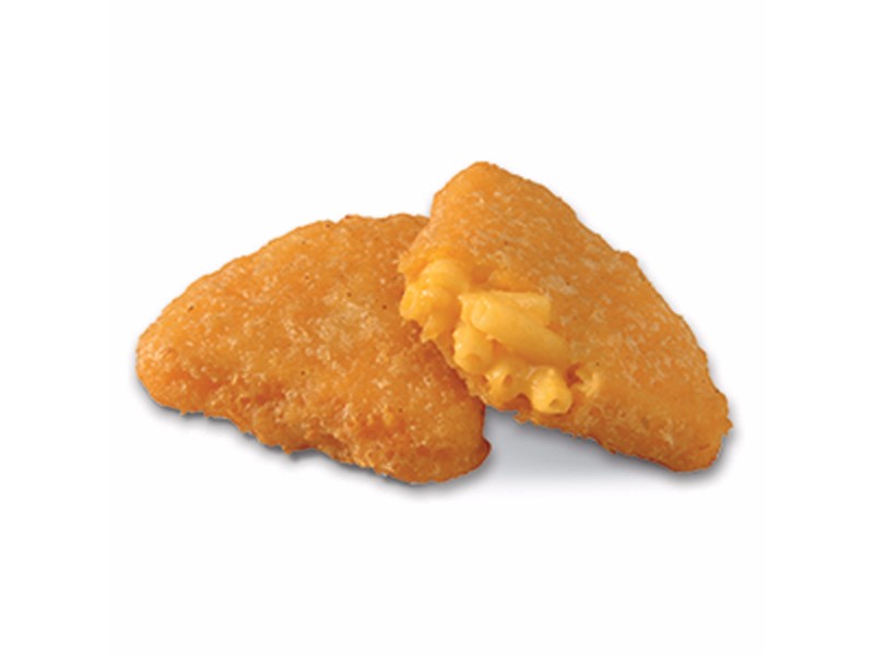 McCain (Anchor) Battered Mac & Cheese Wedges 3 lb. Bag EACH