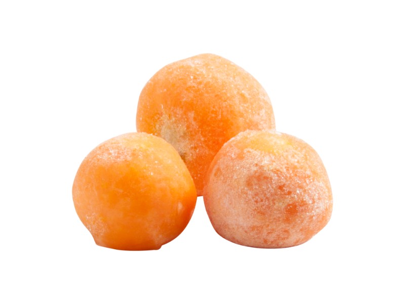 Simplot Classic Culinary Select Parisian Style Carrots 2.5 lb. Bag EACH