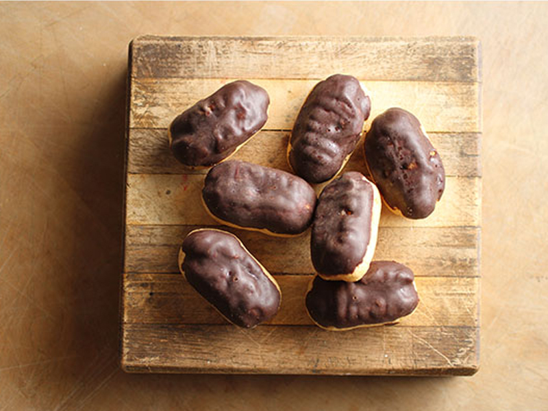 Home All Products Allergens Wheat Delizza Belgian Custard Cream Mini ...