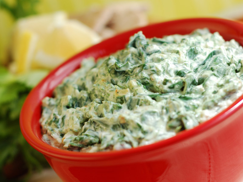 Home All Products Gluten Free Basics AP Popeye's Spinach Mix 1 lb. Bag ...