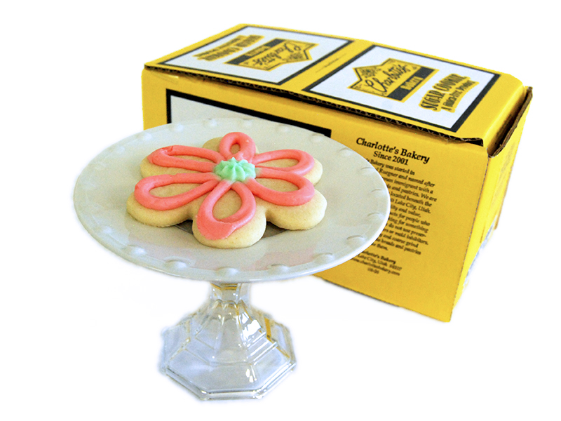 Home All Products Allergens Eggs Charlotte's Bakery GF Sugar Cookies 4 ...