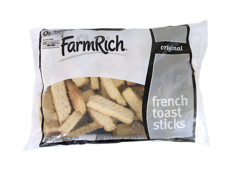 Farm Rich Original French Toast Sticks 32 oz. Bag EACH