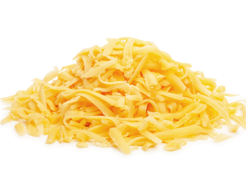 Shredded Cheese Png