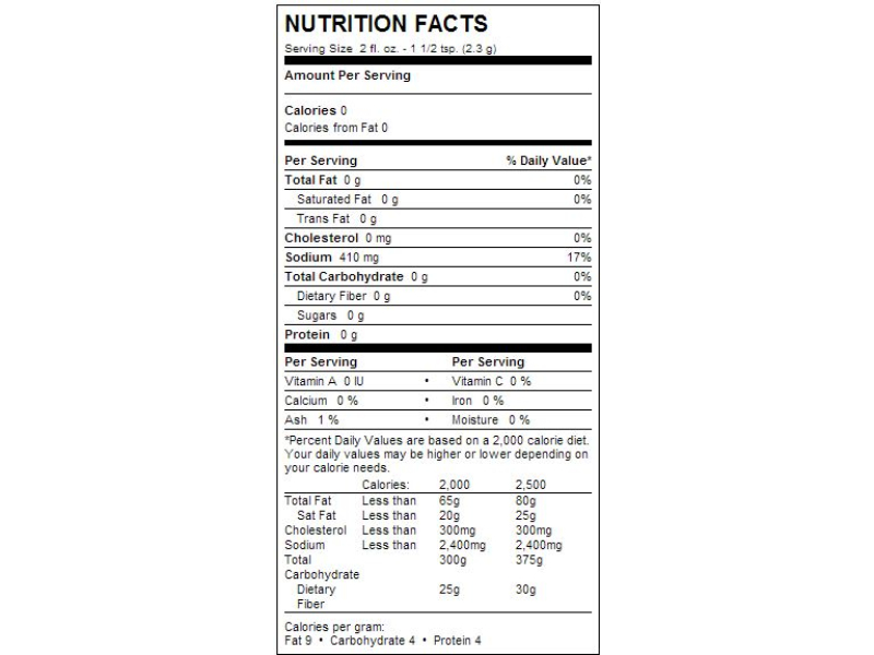Custom Culinary Au Jus Base 1 lb. Jar EACH