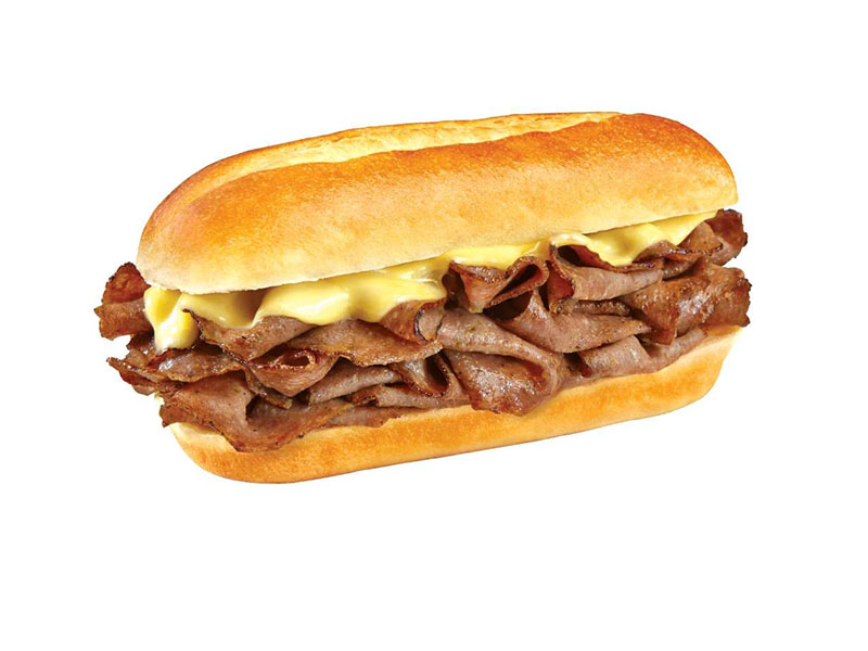 Home All Products Raybern's Philly Cheesesteak Wrapped Sandwich 8 ct./5 ...