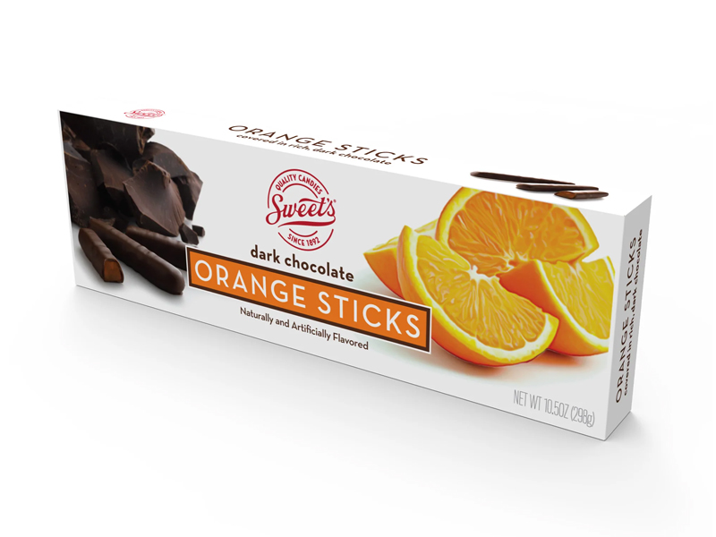 Home All Products Gluten Free Snacks Treats Sweet's Rich Dark Chocolate ...